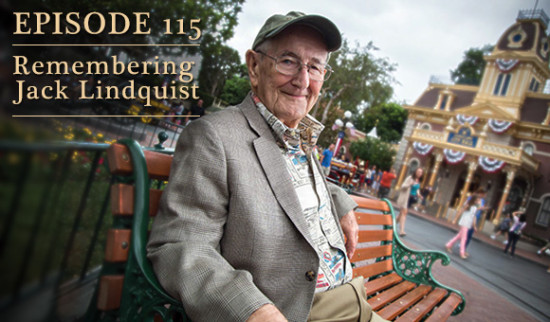 Episode 115 – Remembering Jack Lindquist